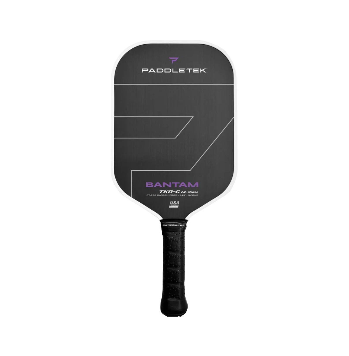 Click here for Paddletek Bantam Tko-c 14.3 Pickleball Paddle - Pu... prices