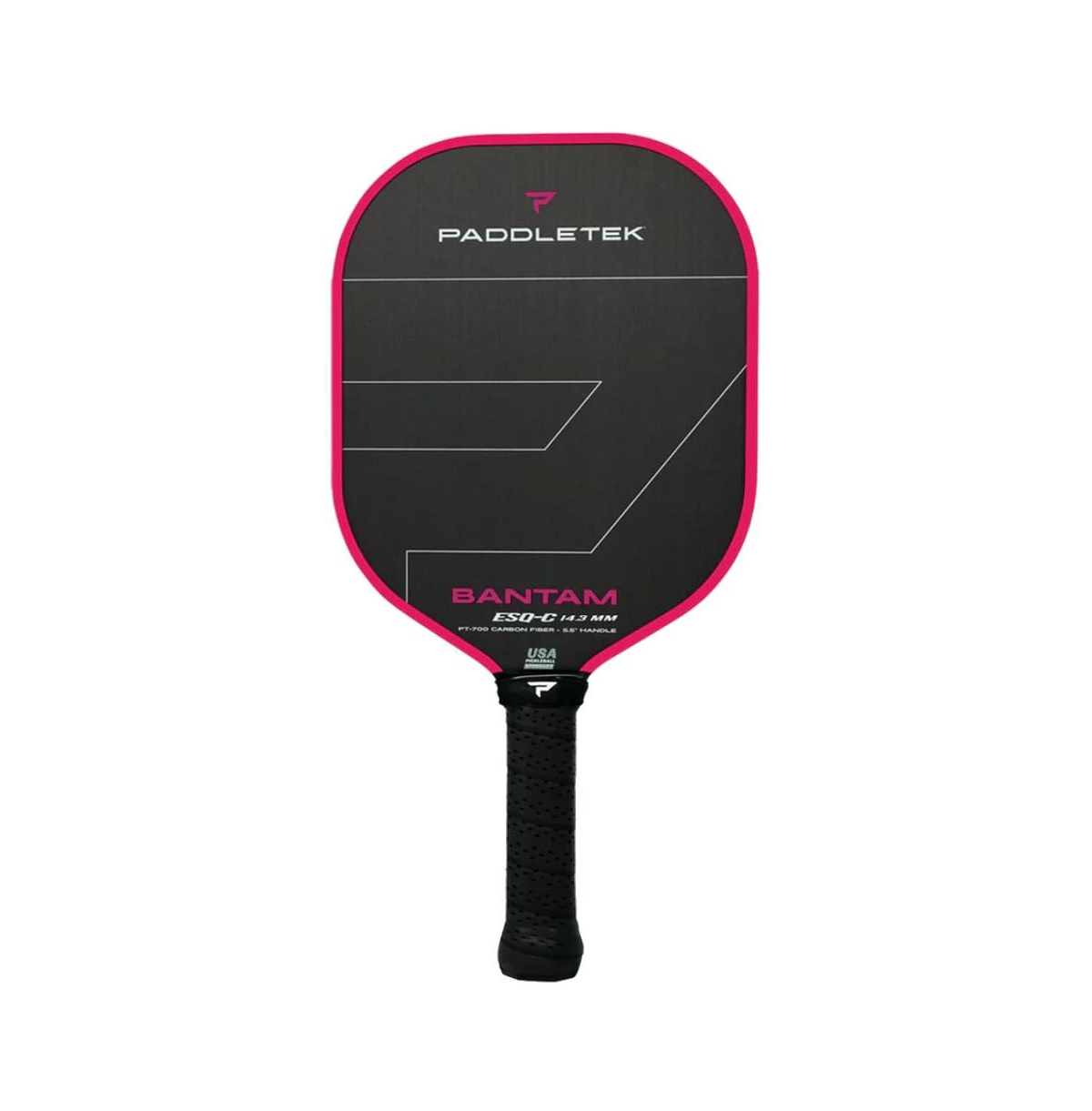 Click here for Paddletek Bantam Esquire C 14.3 Pickleball Paddle... prices