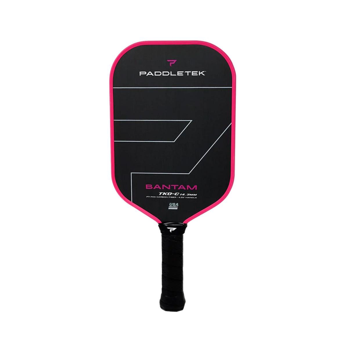 Click here for Paddletek Bantam Tko-c 14.3 Pickleball Paddle - Pi... prices