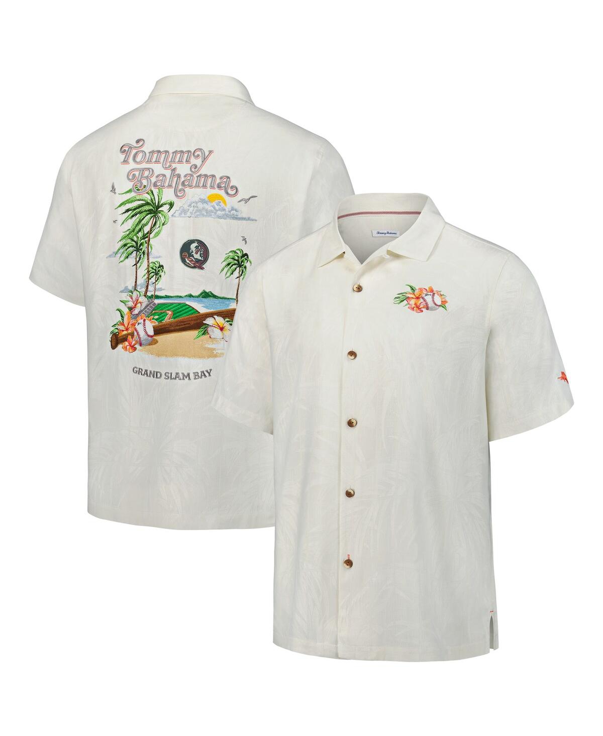 Click here for Tommy Bahama Mens White Florida State Seminoles Gr... prices