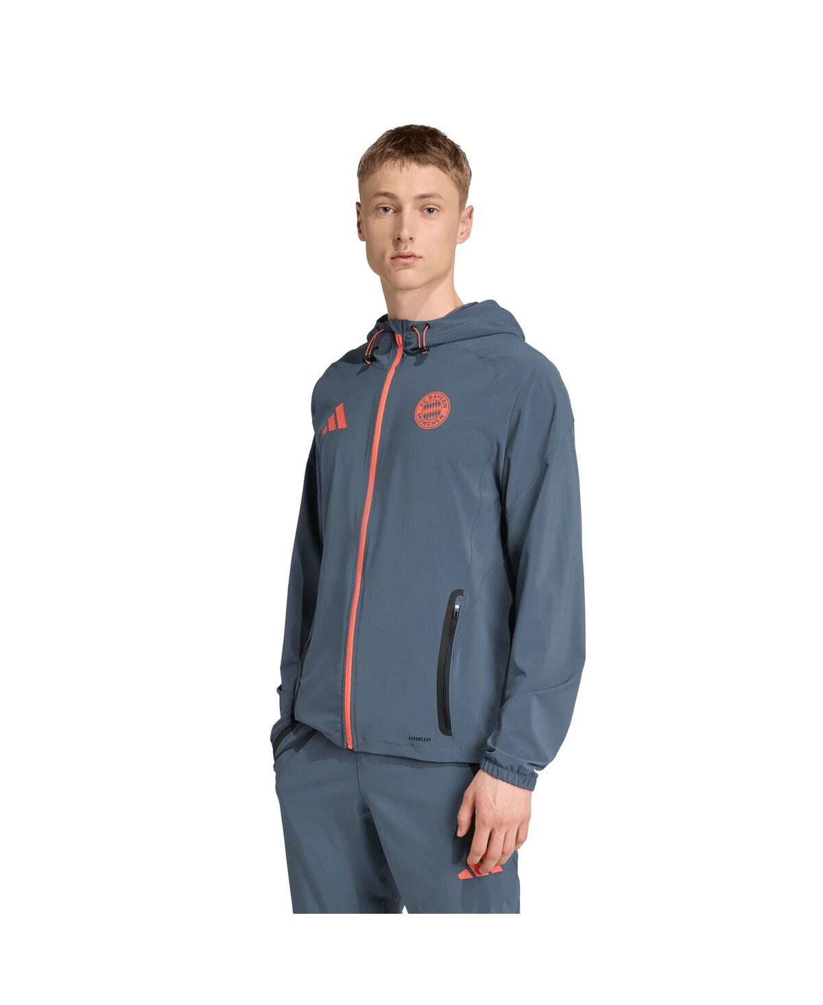 Click here for Adidas Mens Gray Bayern Munich 2025/26 Tiro Vis Te... prices