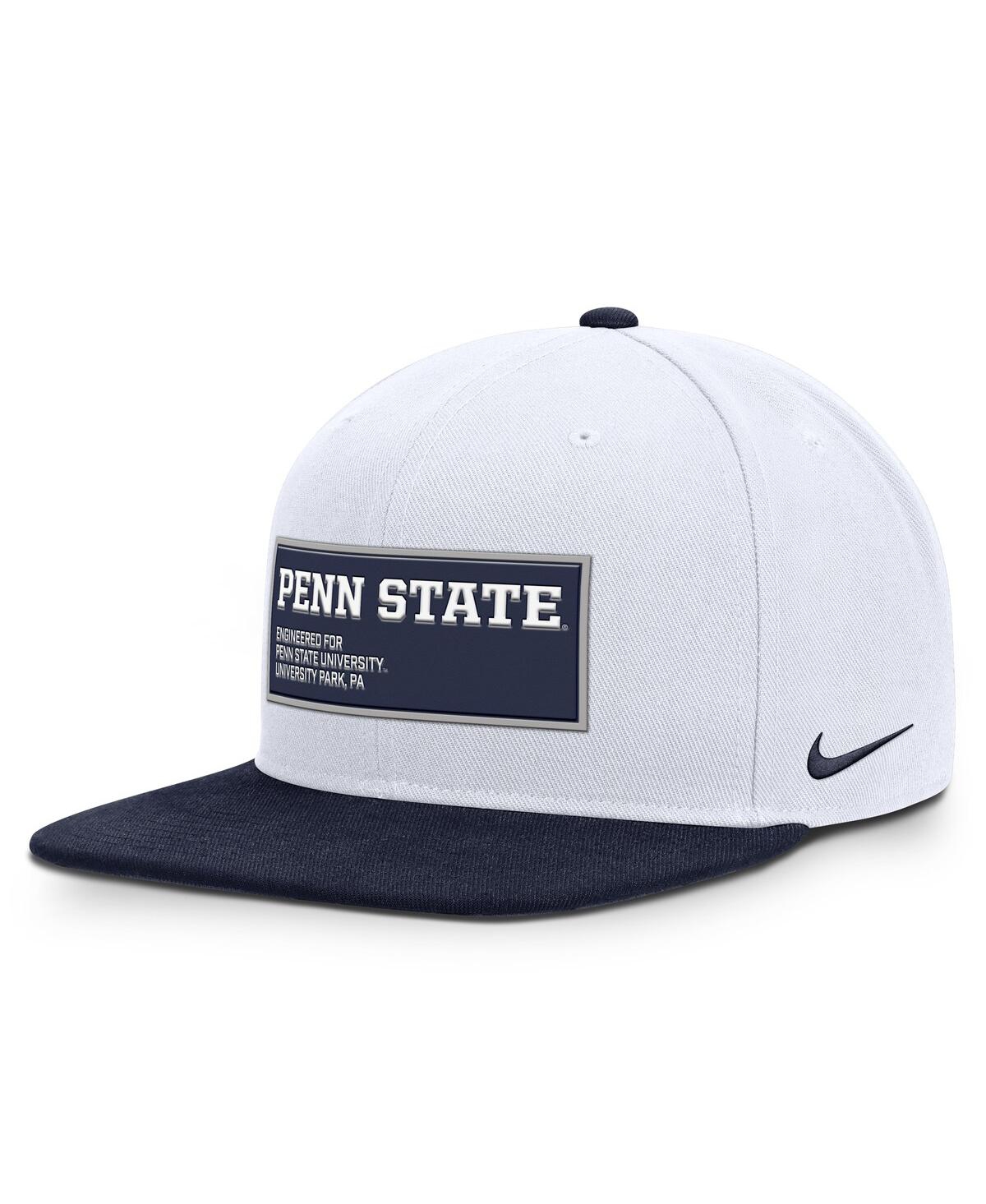 Click here for Nike Mens White/Navy Penn State Nittany Lions 2025... prices