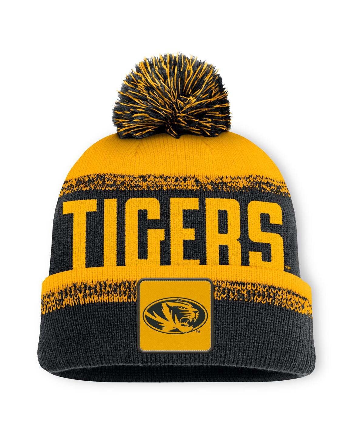 Click here for Fanatics Mens Black/Gold Missouri Tigers Thrive Cu... prices