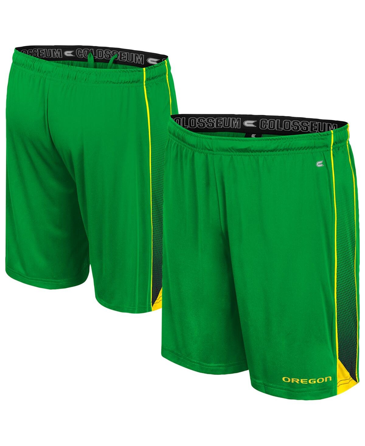 Click here for Colosseum Mens Green Oregon Ducks Online Shorts -... prices