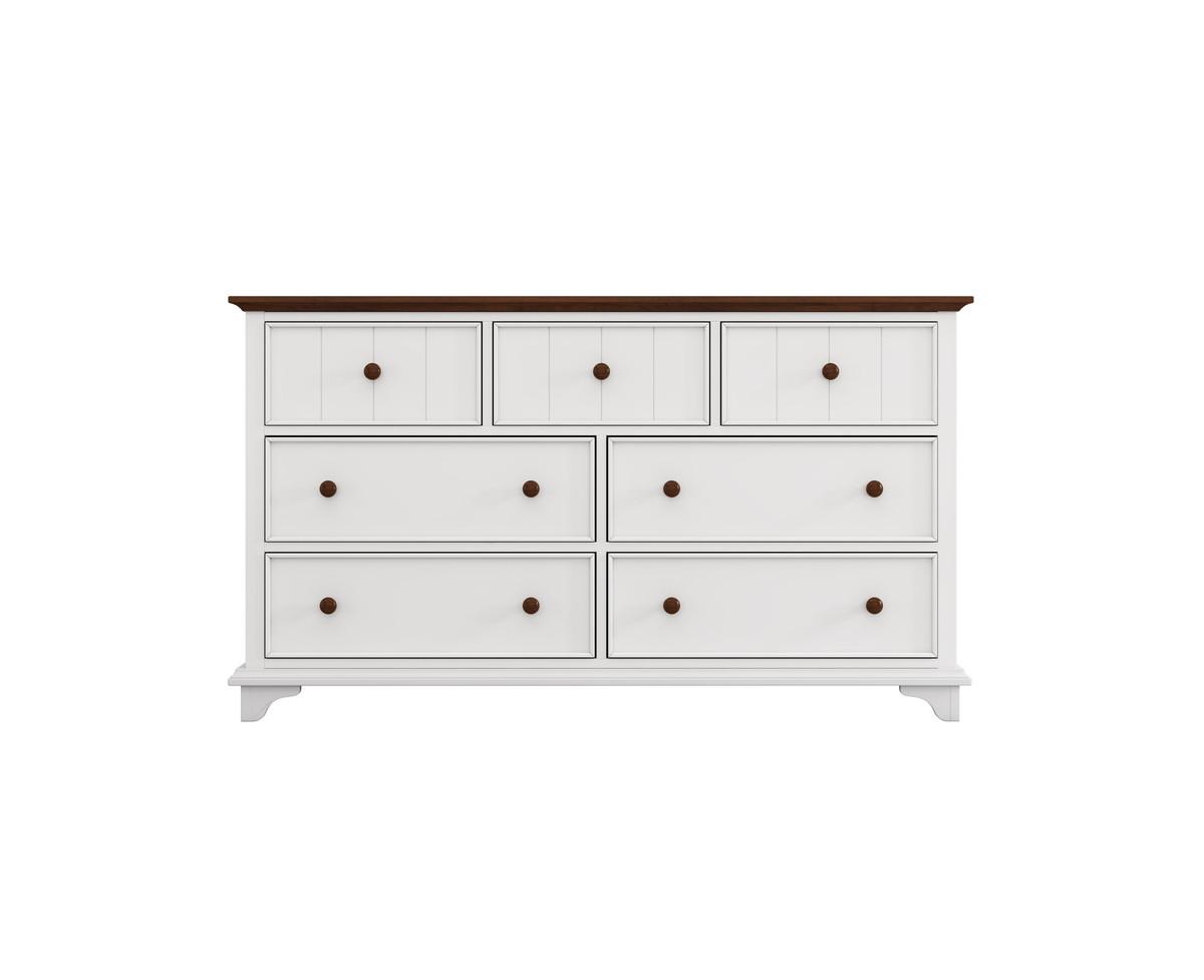 Click here for Casainc Wooden Storage Cabinet with 7-Drawer Dress... prices