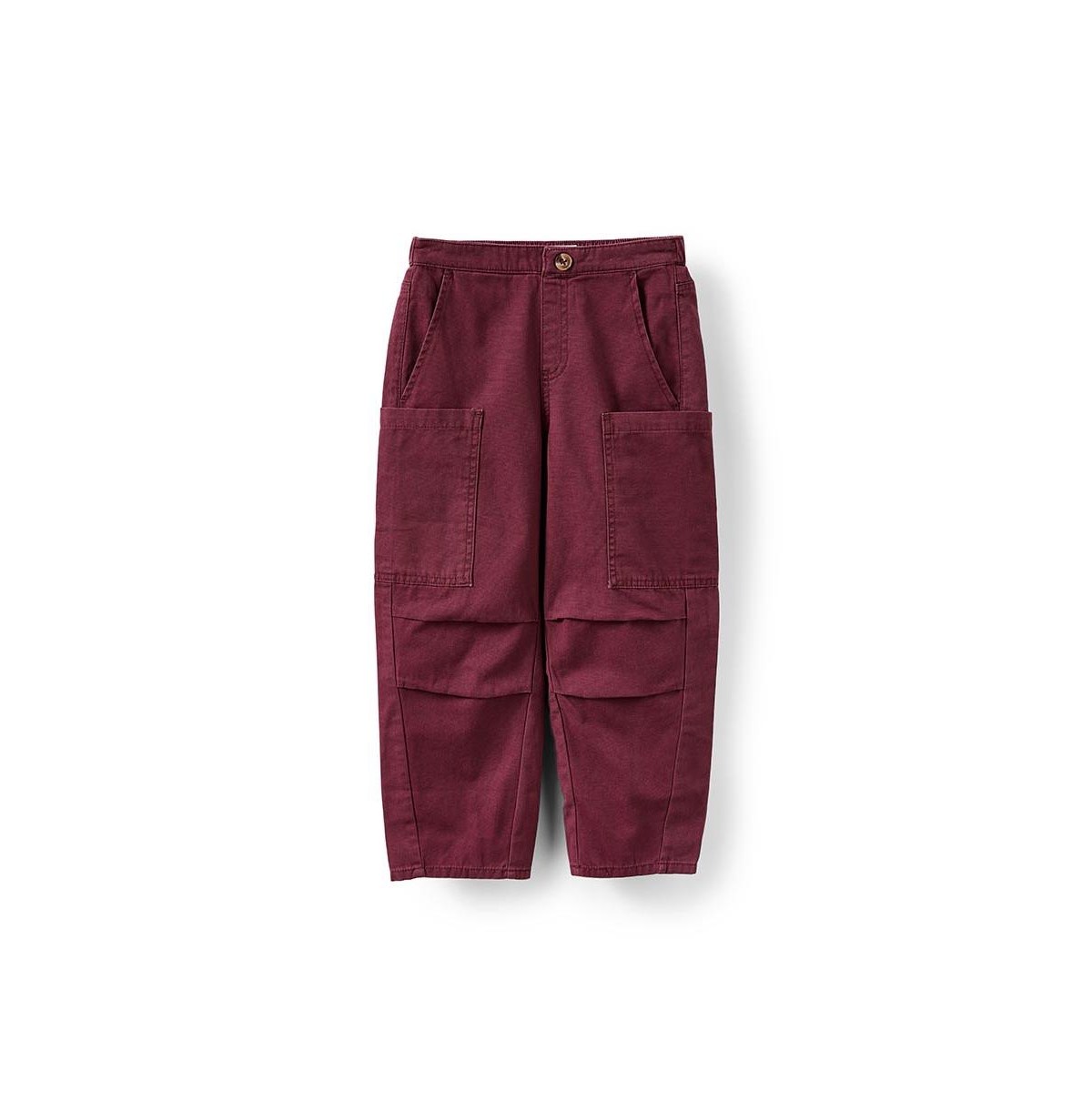 Click here for Cotton On Little Girls Kelly Balloon Pants - Borde... prices