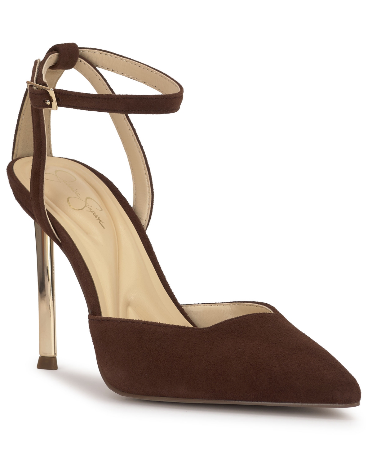 Click here for Jessica Simpson Womens Kalynia Stiletto Dress Sand... prices