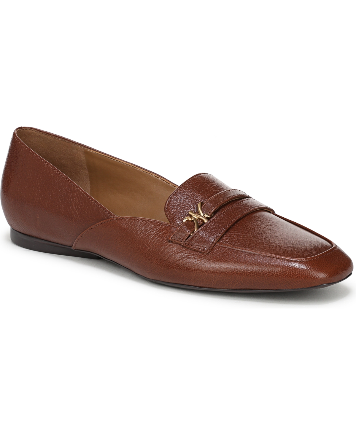 Click here for Naturalizer Womens Create Slip On Flats - Caramel... prices