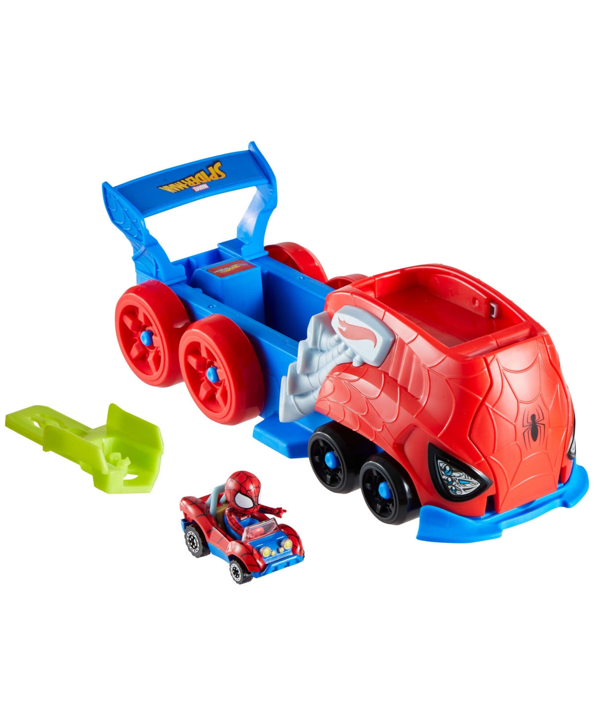 Click here for Hot Wheels Racer Verse Character Launcher and Toy... prices