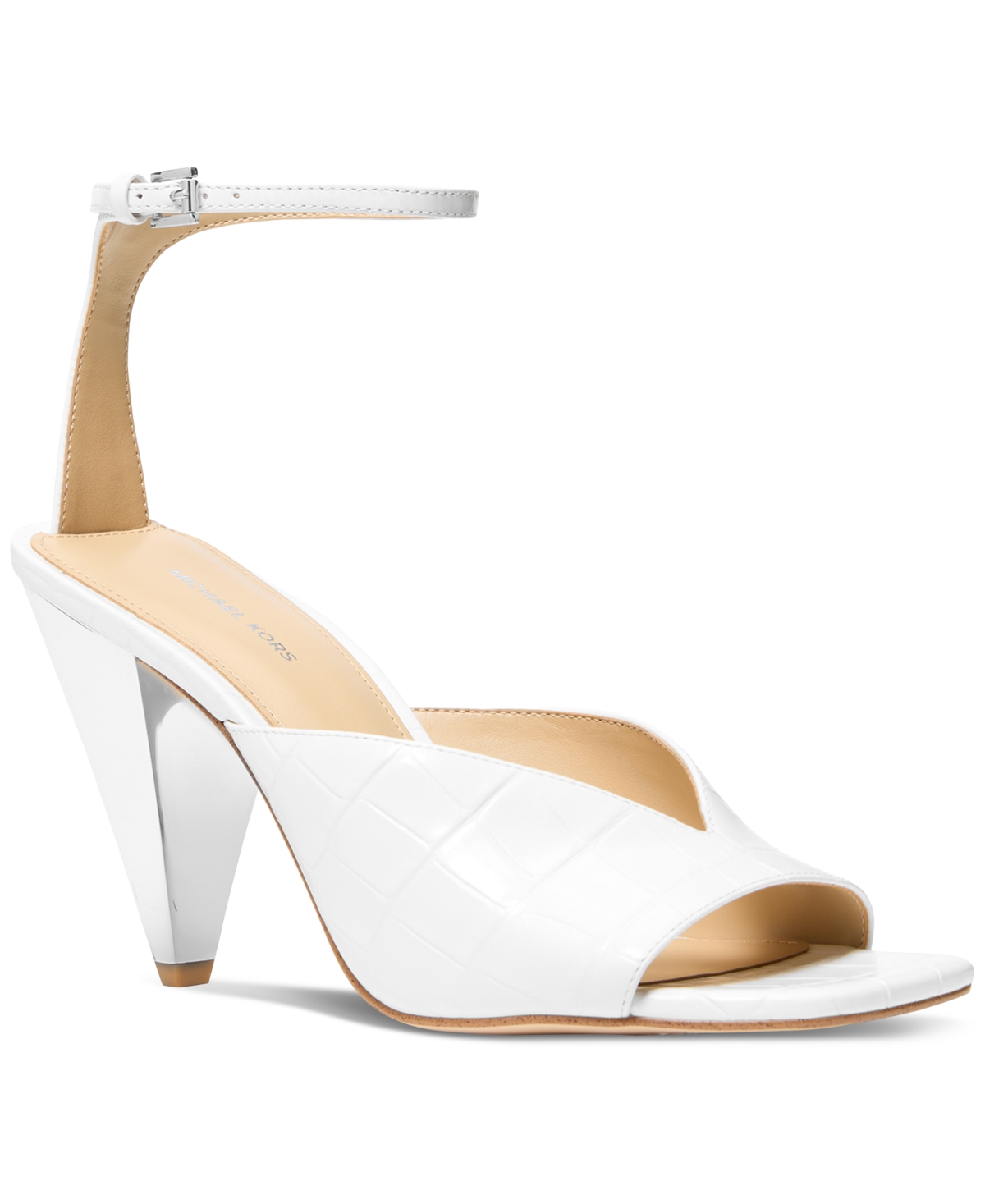 Click here for Michael Michael Kors Womens Electra Ankle Strap Dr... prices