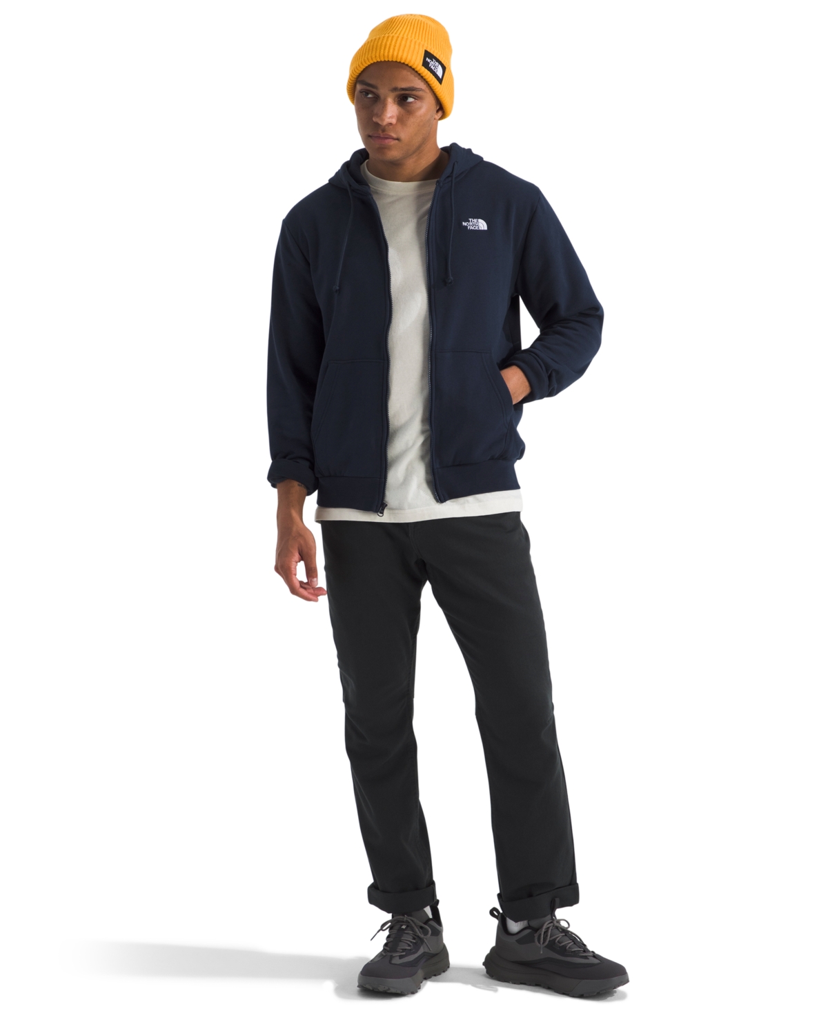 Click here for The North Face Mens Evolution Simple Dome Full Zip... prices