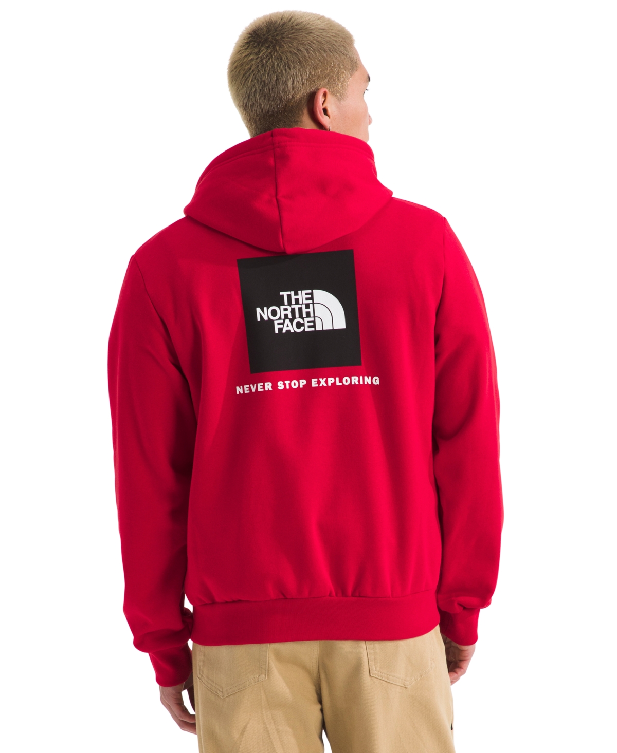 Click here for The North Face Mens Evolution Box Never Stop Explo... prices