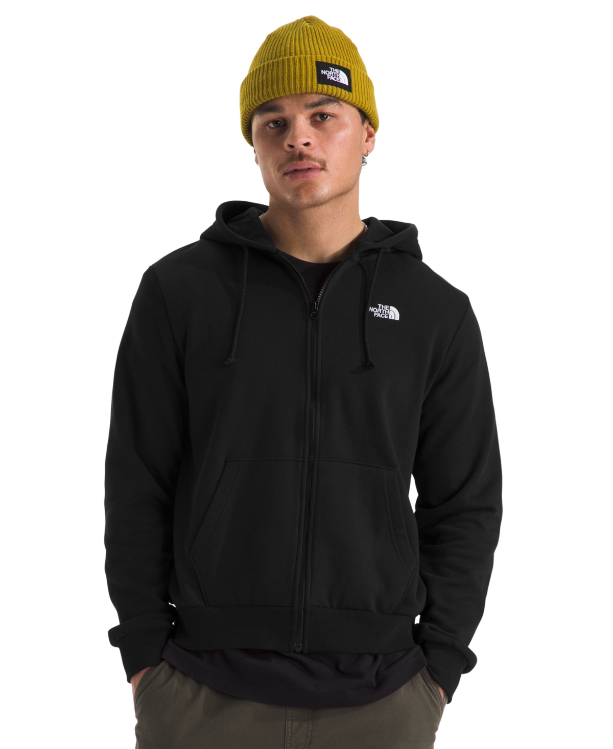 Click here for The North Face Mens Evolution Simple Dome Full Zip... prices