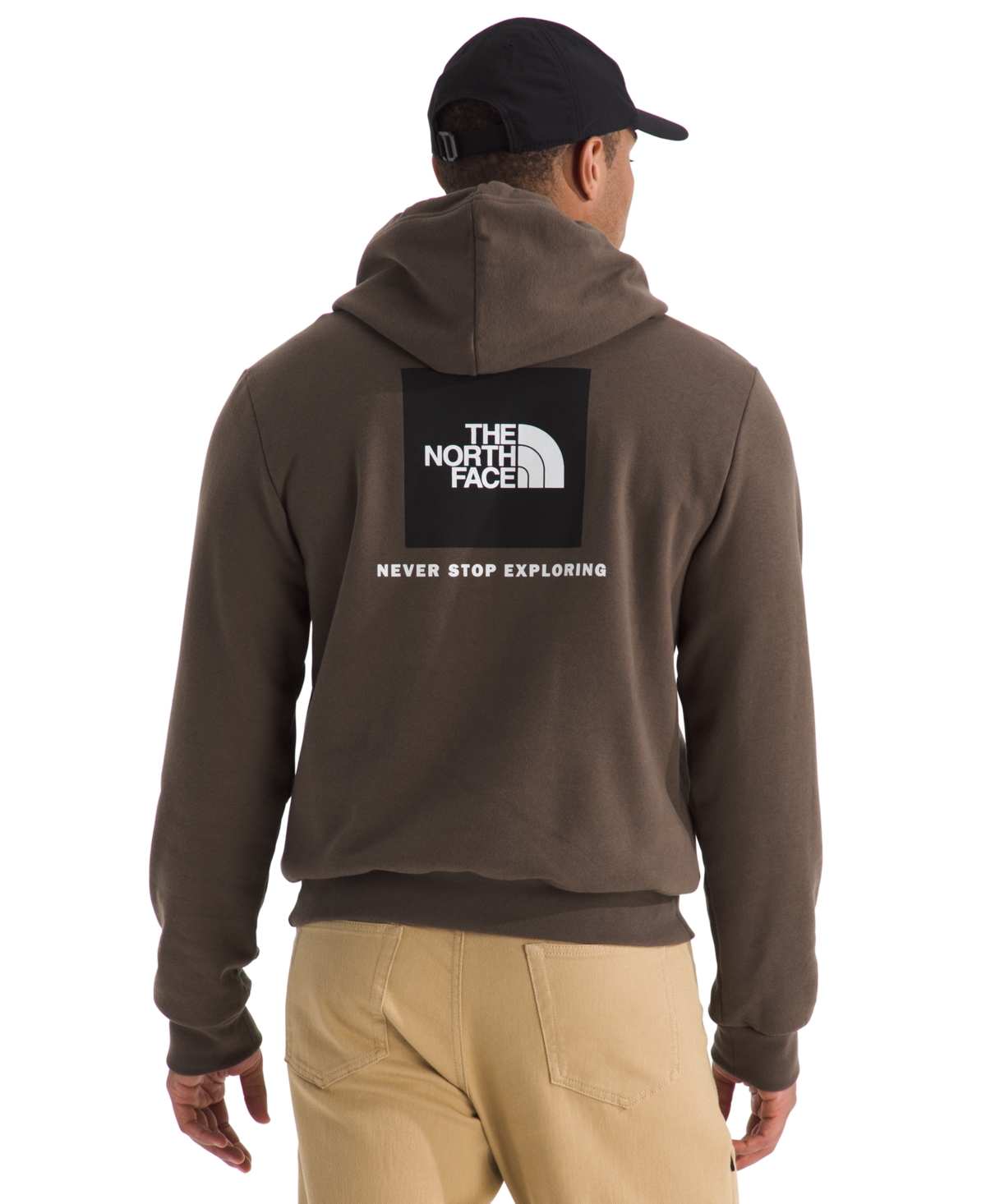 Click here for The North Face Mens Evolution Box Never Stop Explo... prices