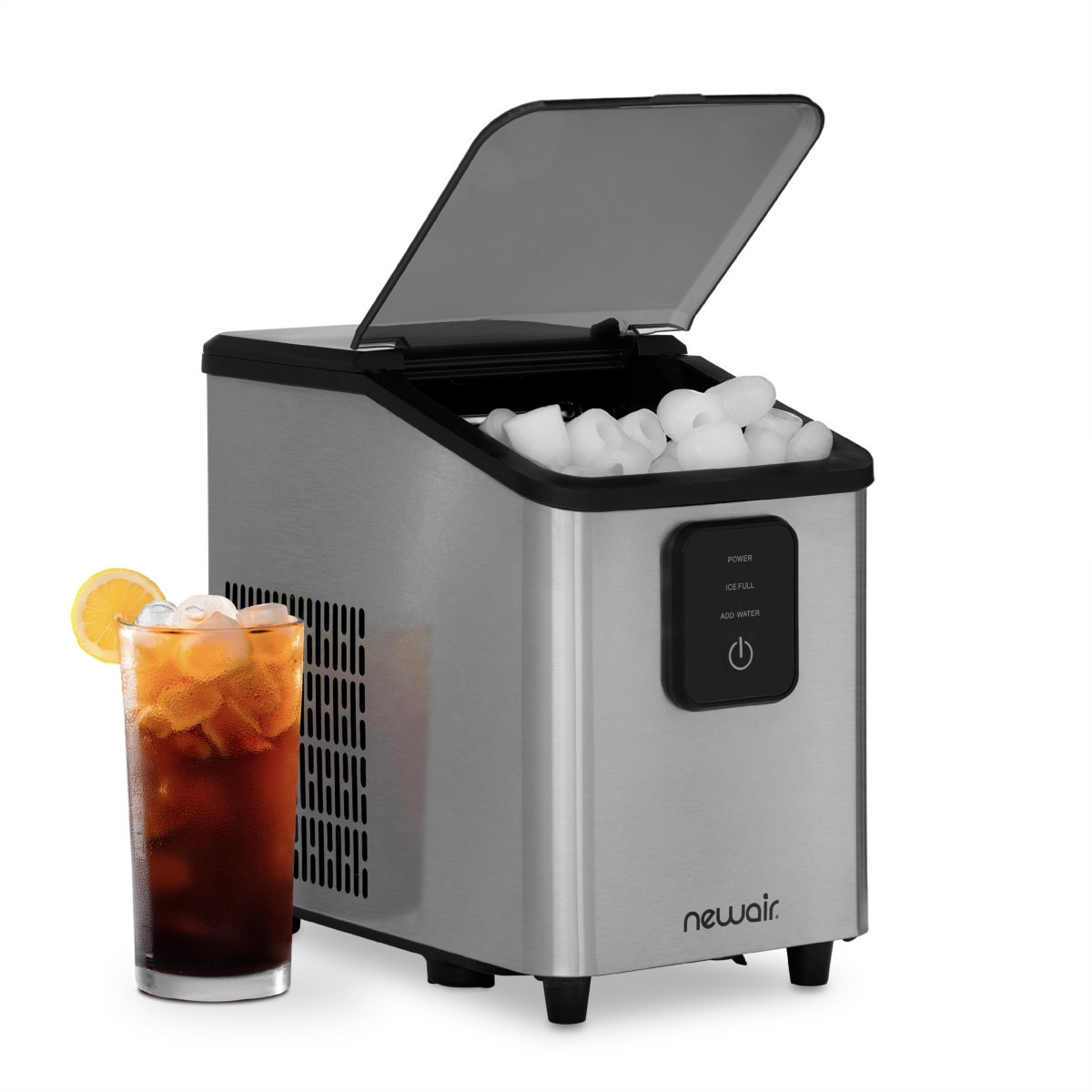 Click here for Newair 26 lbs. Mini Ice Maker Countertop  Portable... prices