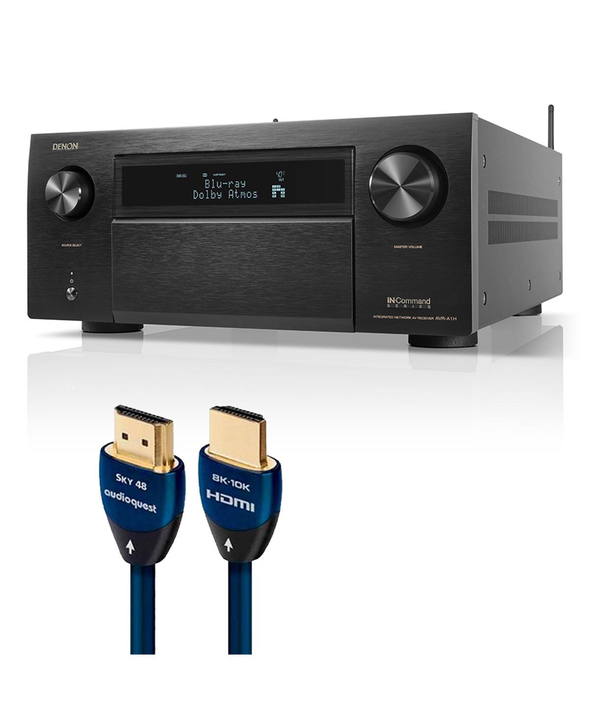 Click here for Denon Avr-A1H 15.4 Channel 8K Receiver with AudioQ... prices