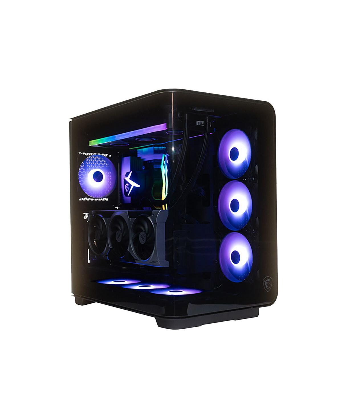 Click here for Msi Vision Elite Zs 9NVZ-1481US Liquid Cooled Gami... prices