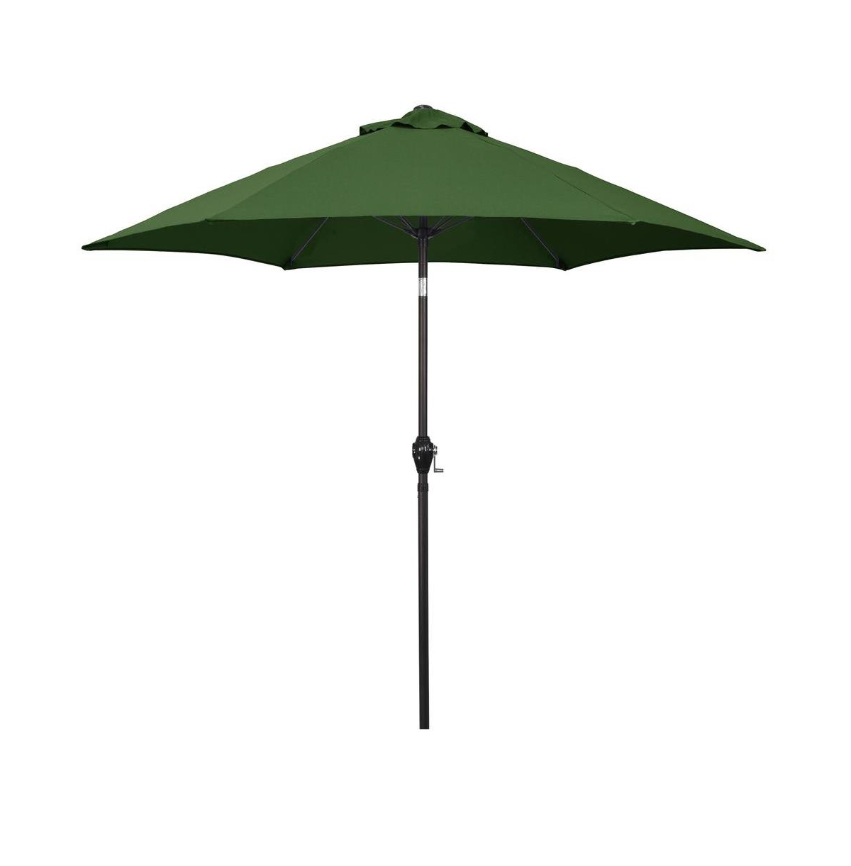 Click here for Astella 9-Foot Aluminum Market Patio Umbrella - Gr... prices