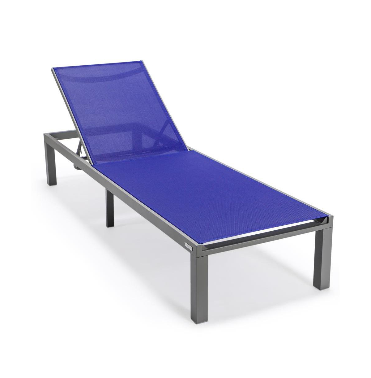 Click here for LeisureMod Marlin Patio Chaise Lounge Chair With G... prices