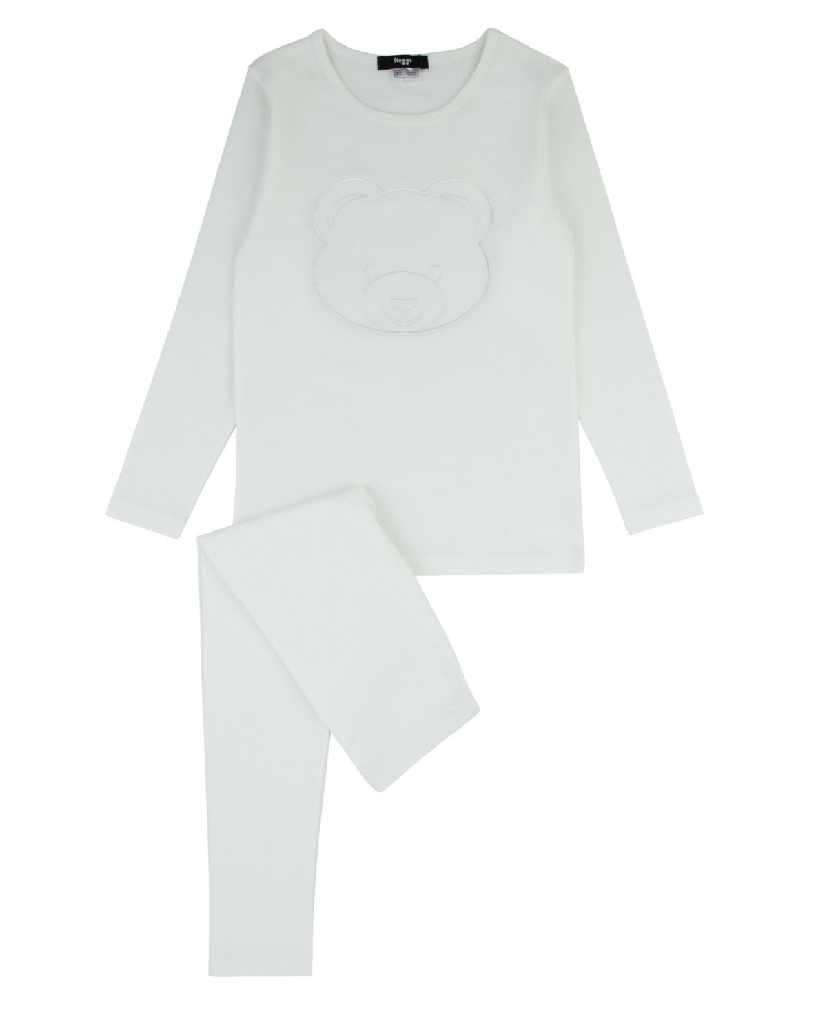 Click here for NoggiWear Baby Boys Little/Big Puffy Bear Loungewe... prices
