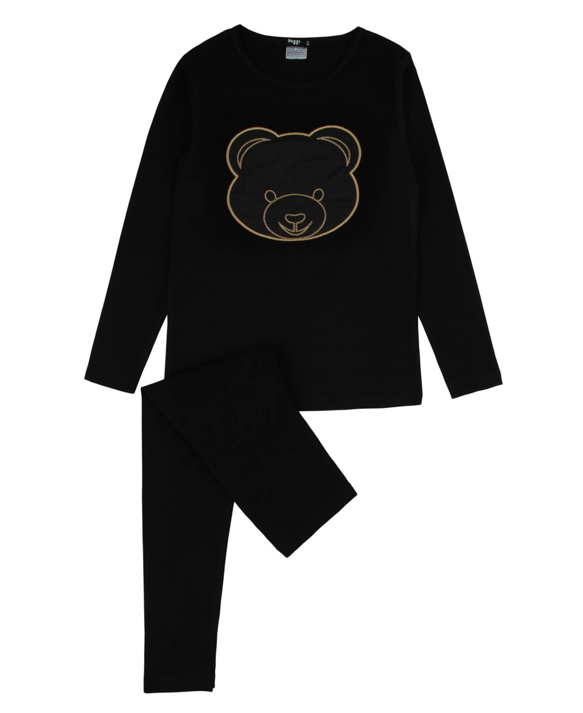 Click here for NoggiWear Baby Boys Little/Big Puffy Bear Loungewe... prices