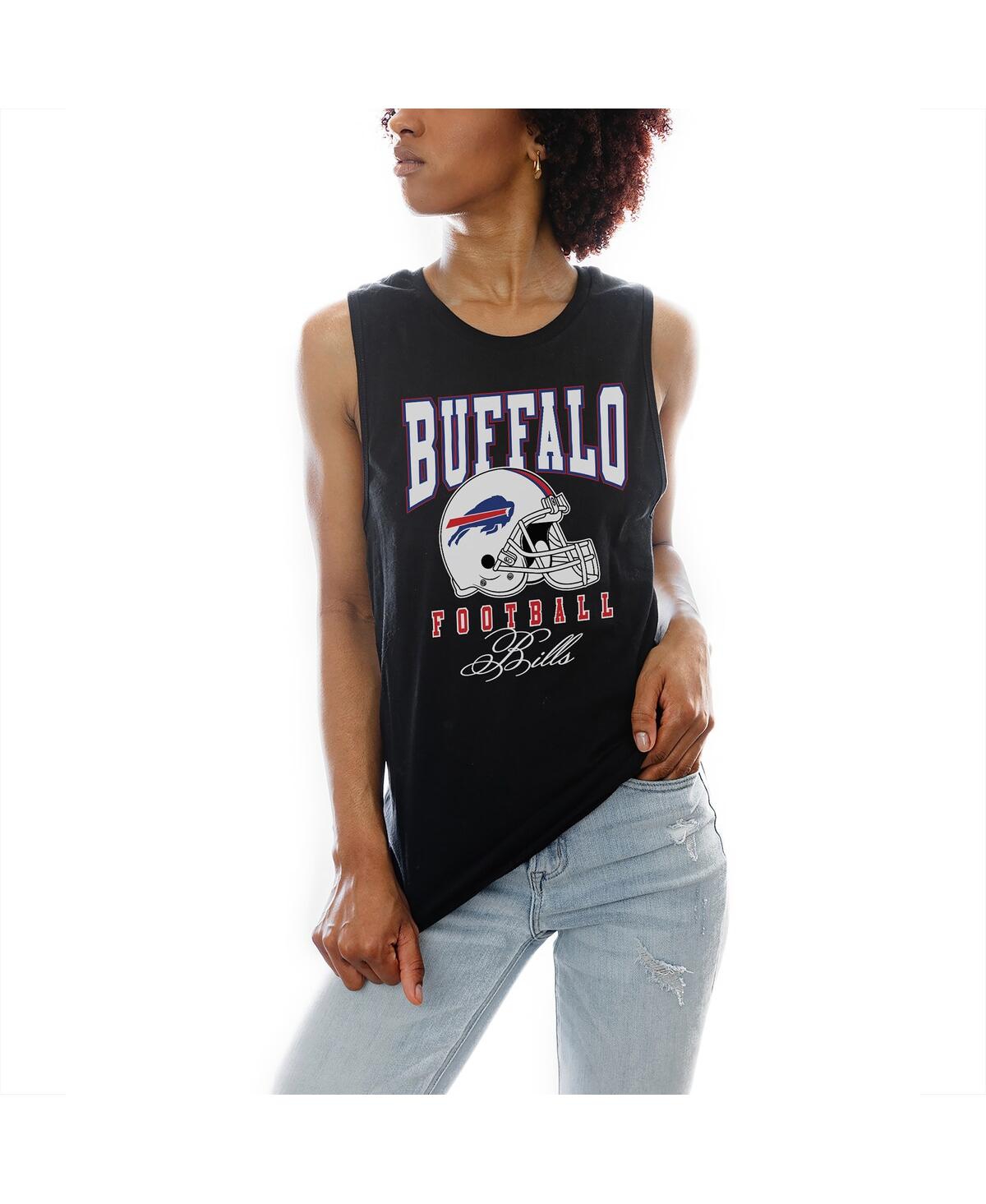 Click here for Gameday Couture Womens Black Buffalo Bills Preseas... prices