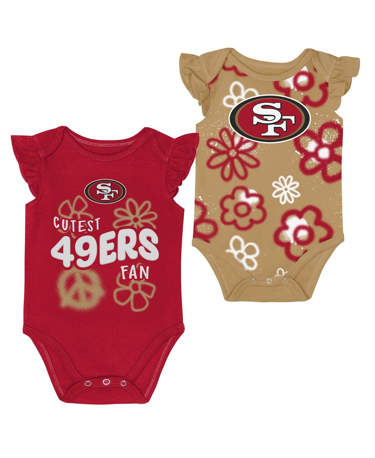 Click here for Outerstuff Baby Boys and Girls 2-Piece San Francis... prices