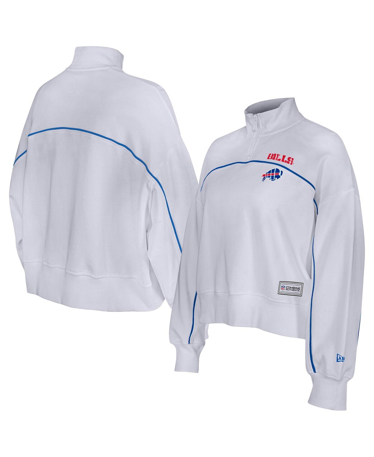 Click here for New Era Womens White Buffalo Bills Functional Fand... prices