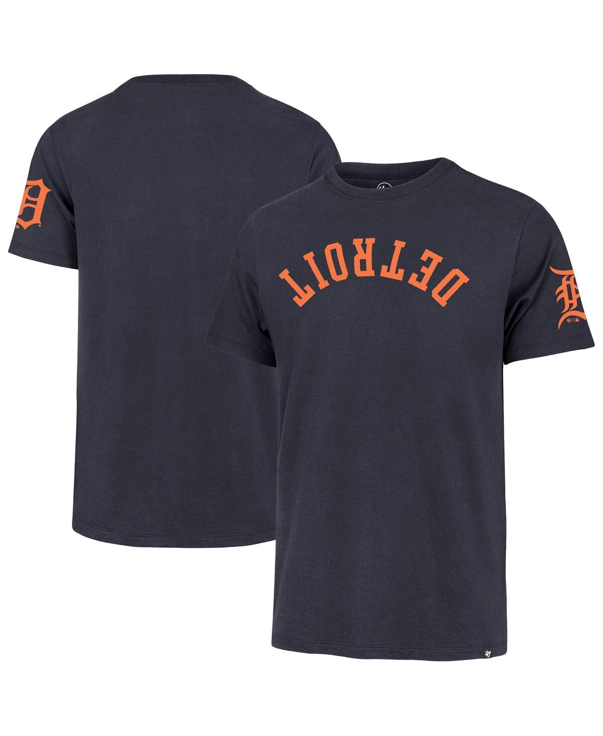 Click here for 47 Brand Mens Navy Detroit Tigers Upside Down Two-... prices