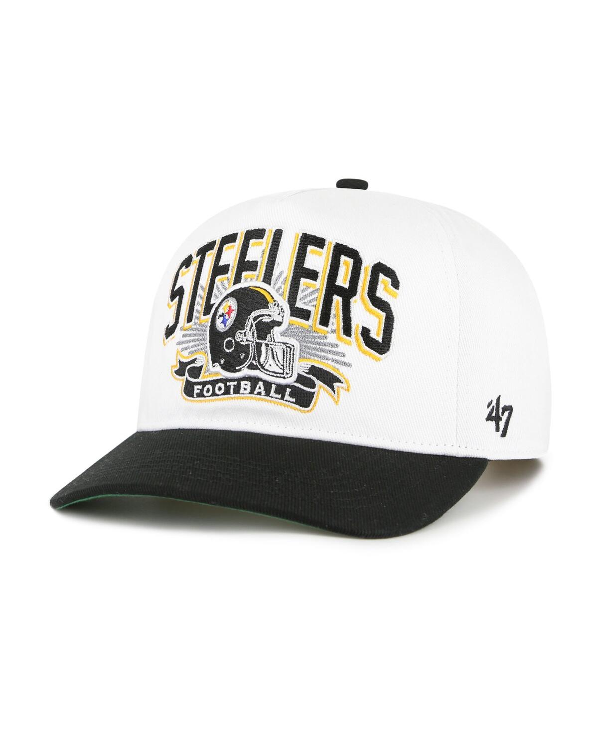 Click here for 47 Brand Big Boys and GirlsÂ White/Black Pittsburg... prices