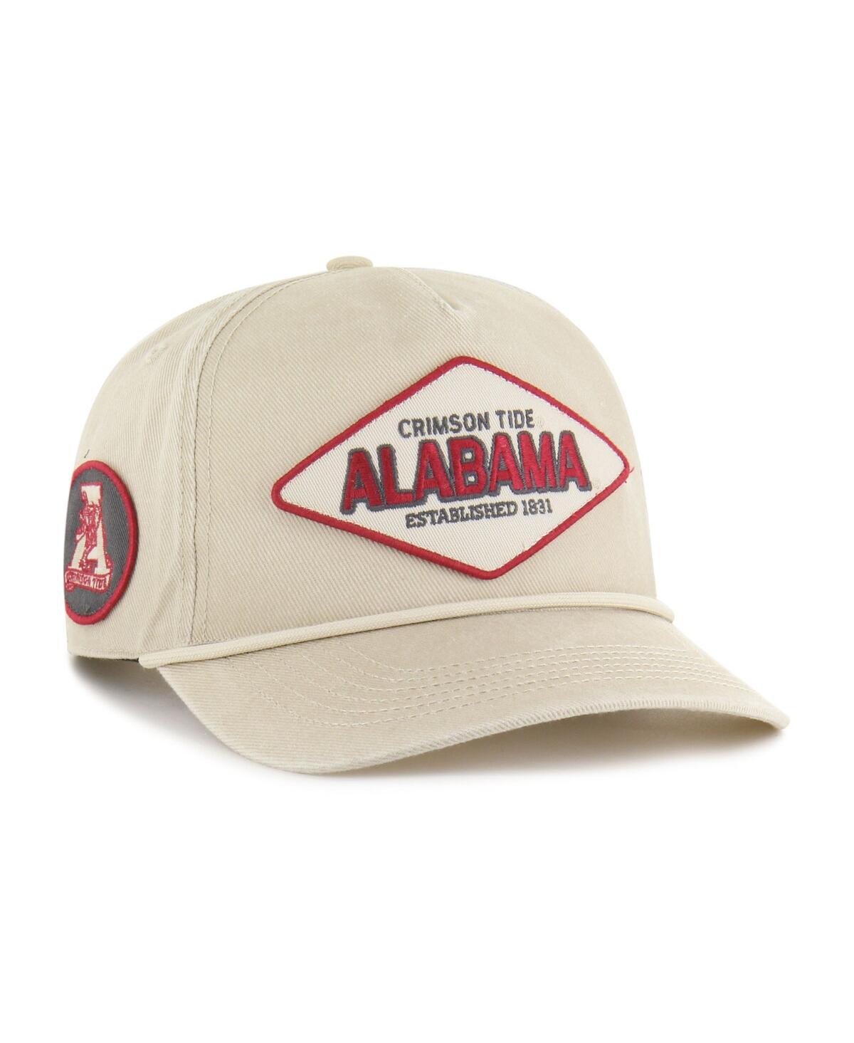 Click here for 47 Brand Mens and Womens Cream Alabama Crimson Tid... prices