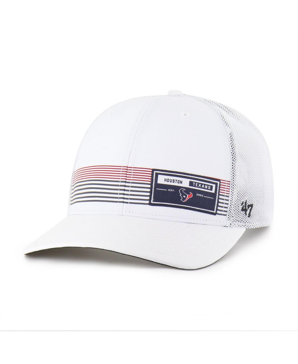 Click here for 47 Brand Mens White Houston Texans Rangefinder Tru... prices