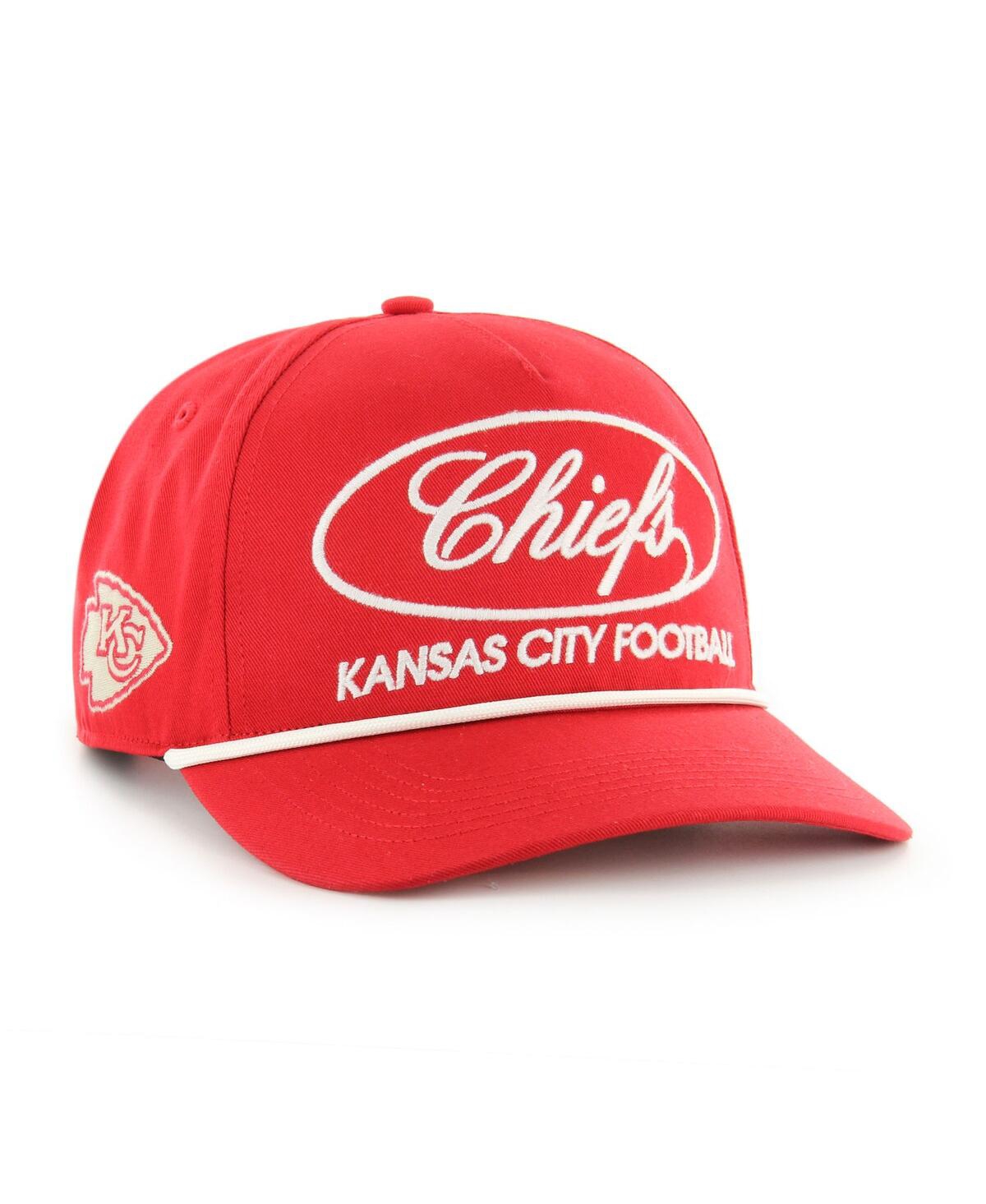 Click here for 47 Brand Mens Red Kansas City Chiefs Foundational... prices