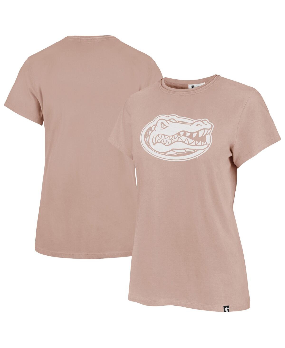 Click here for 47 Brand Womens Pink Florida Gators Premier Franki... prices