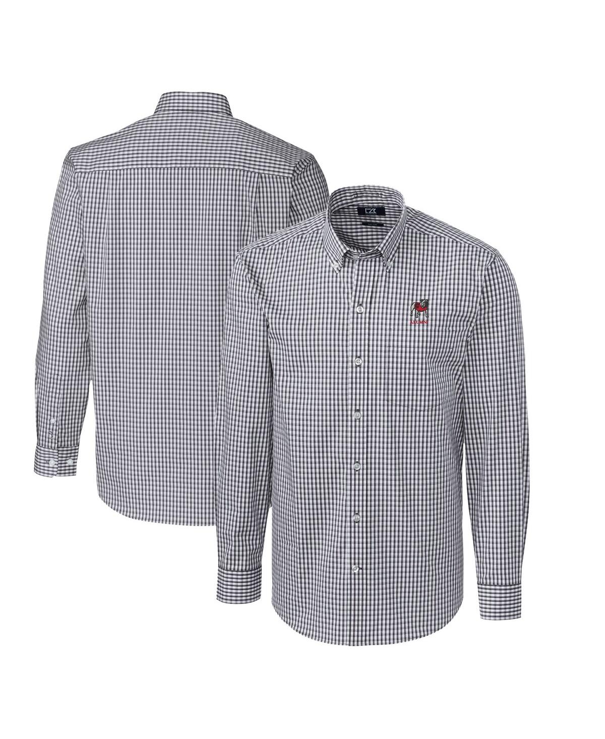 Click here for Cutter & Buck Mens Charcoal Georgia Bulldogs Alumn... prices