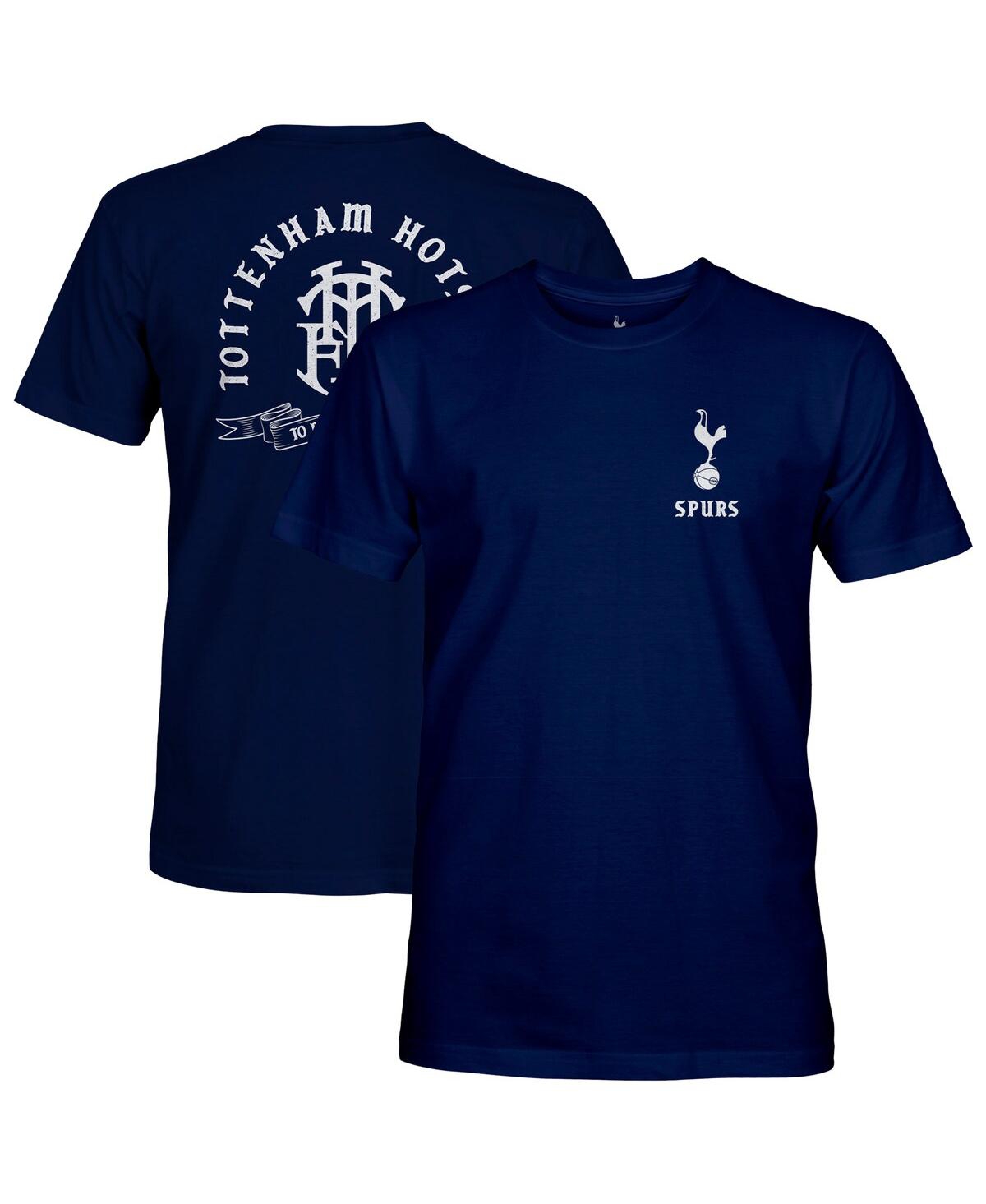 Click here for 1863FC Mens Navy Tottenham Hotspur Come on You Spu... prices