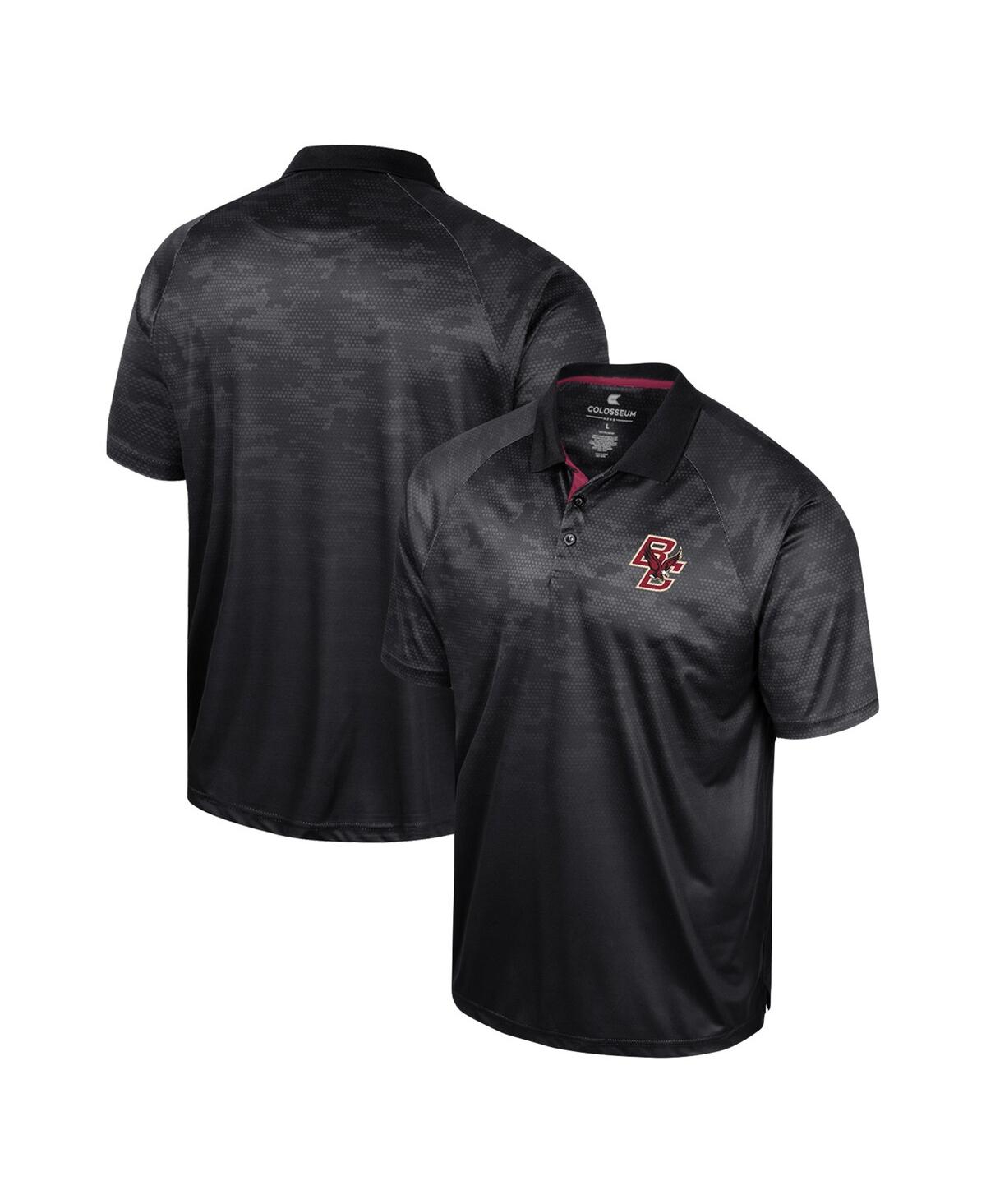 Click here for Colosseum Mens Black Boston College Eagles Honeyco... prices