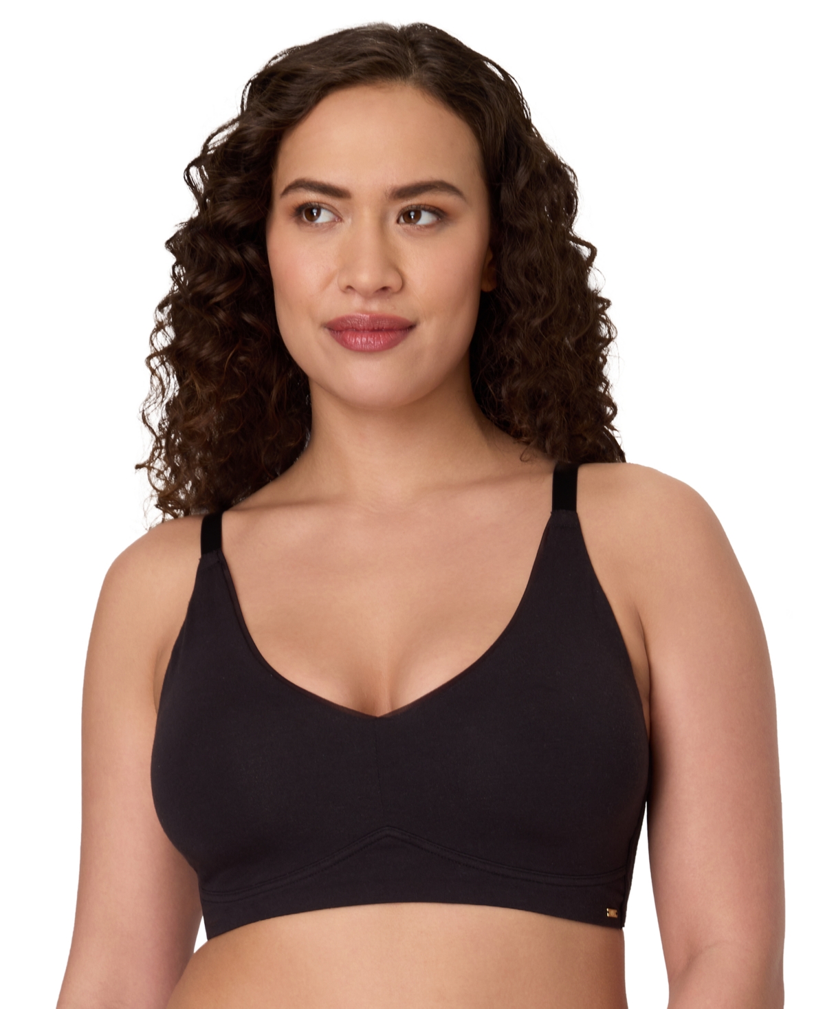 Click here for Bali Womens Cotton Collection Wireless Bra  DF8130... prices