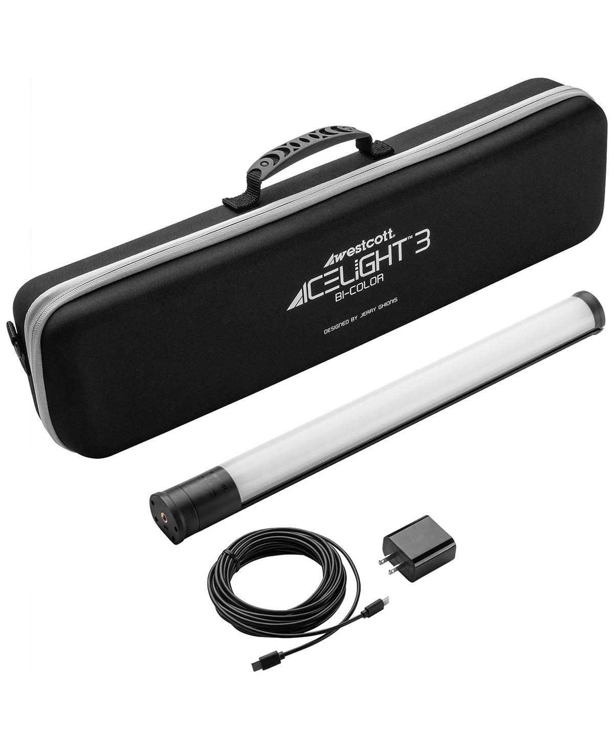 Click here for Westcott Ice Light 3 22W Bi-Color Portable Led Lig... prices