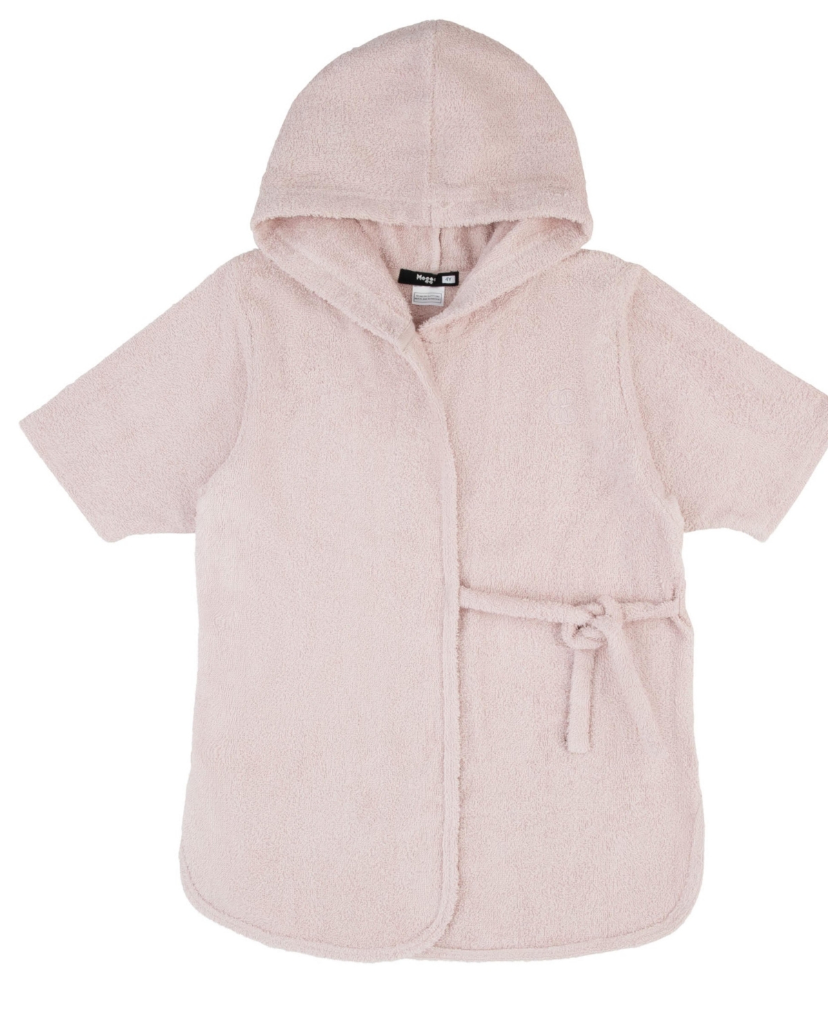 Click here for NoggiWear Kids Wrap Robe - Pink prices