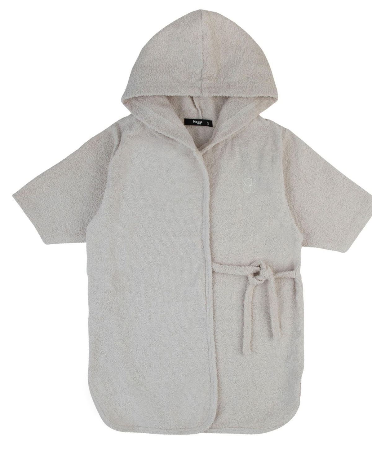 Click here for NoggiWear Kids Wrap Robe - Tan prices