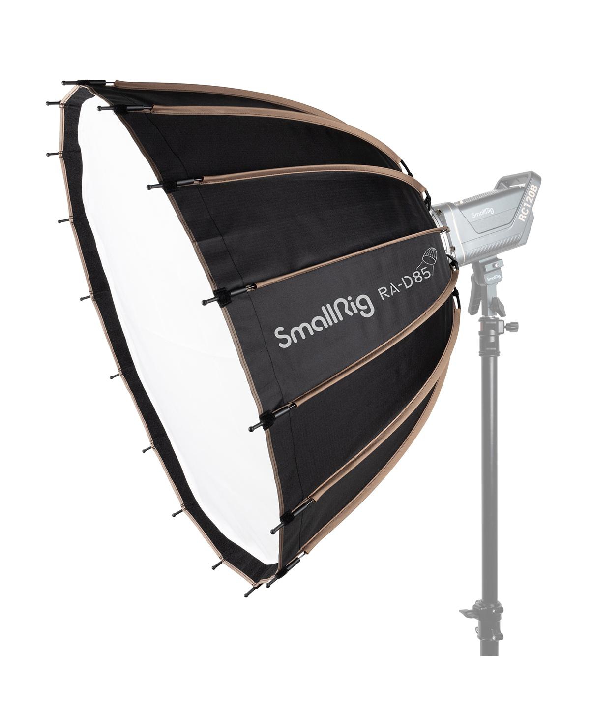 Click here for SmallRig Ra-D85 33" Parabolic Softbox prices