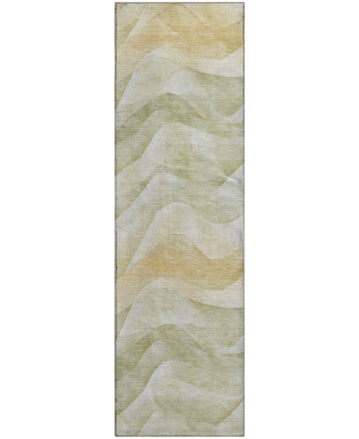 Click here for Dalyn Pacifica PA3 23x76 Runner Area Rug - Grass prices