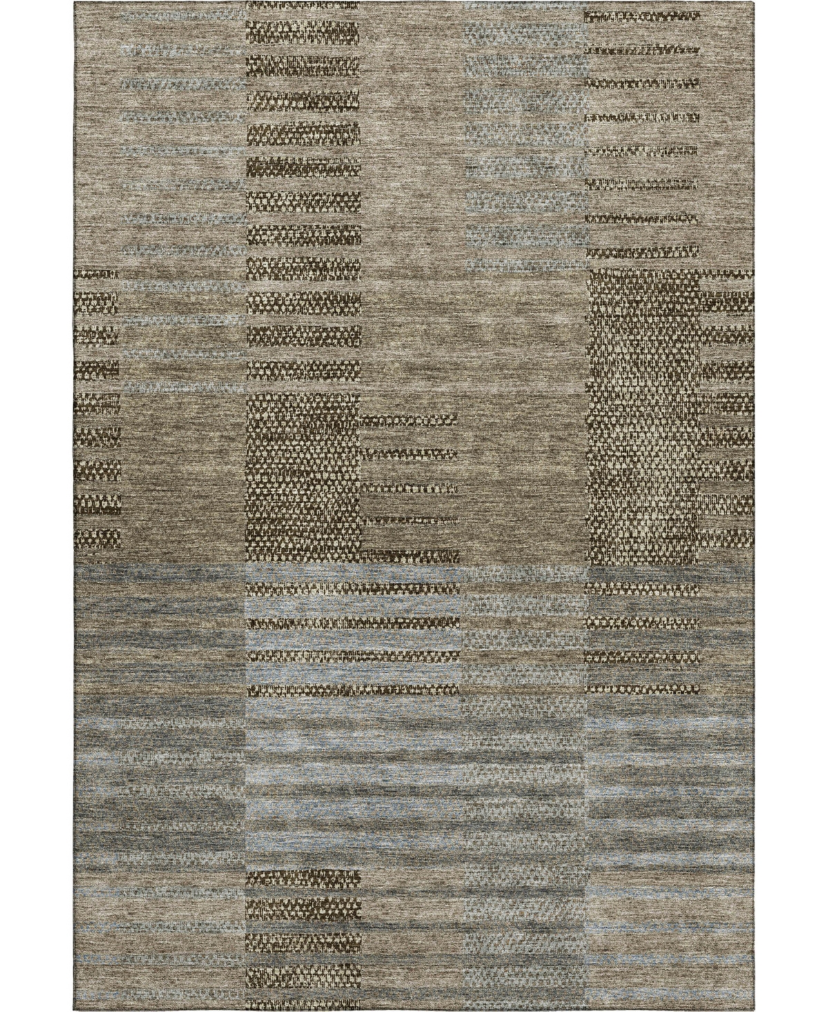 Click here for Dalyn Neo NO17 3x5 Area Rug - Taupe prices