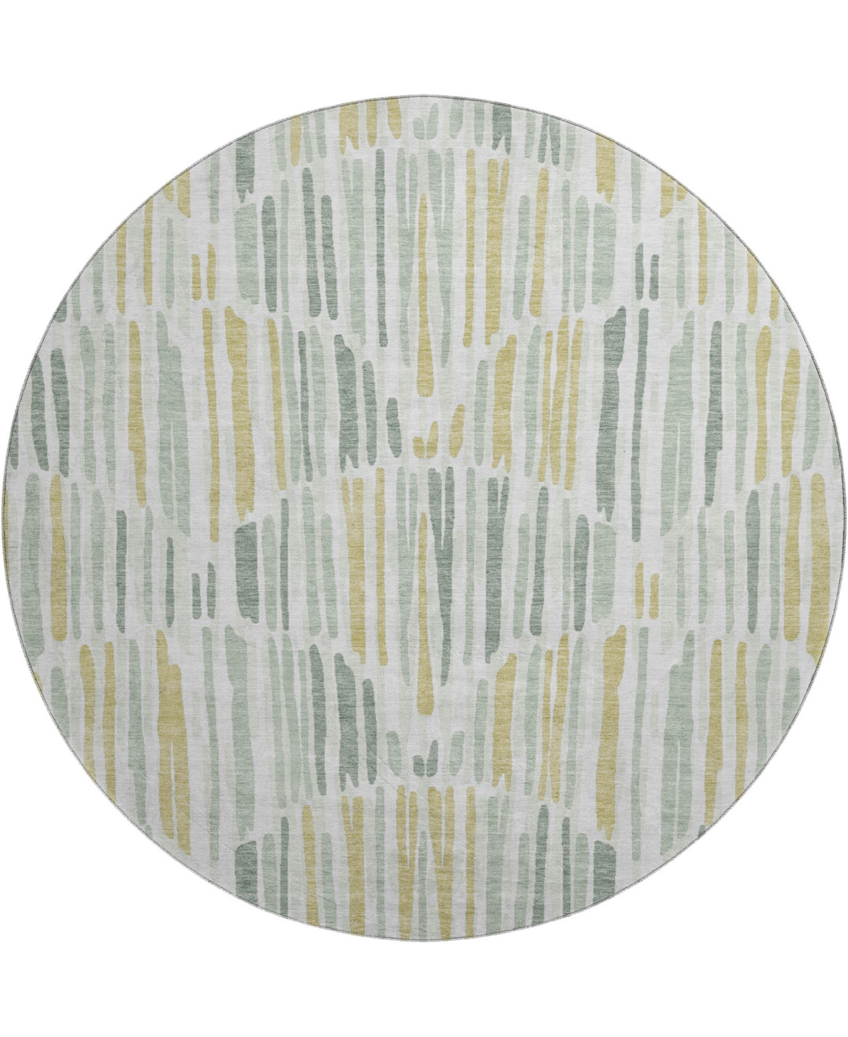 Click here for Dalyn Neo NO8 8x8 Round Area Rug - Sage/ivory prices