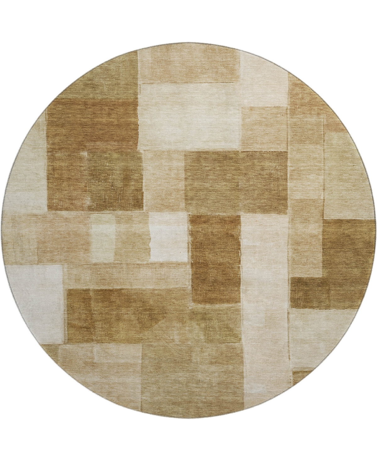 Click here for Dalyn Neo NO15 8x8 Round Area Rug - Tan  Beige prices