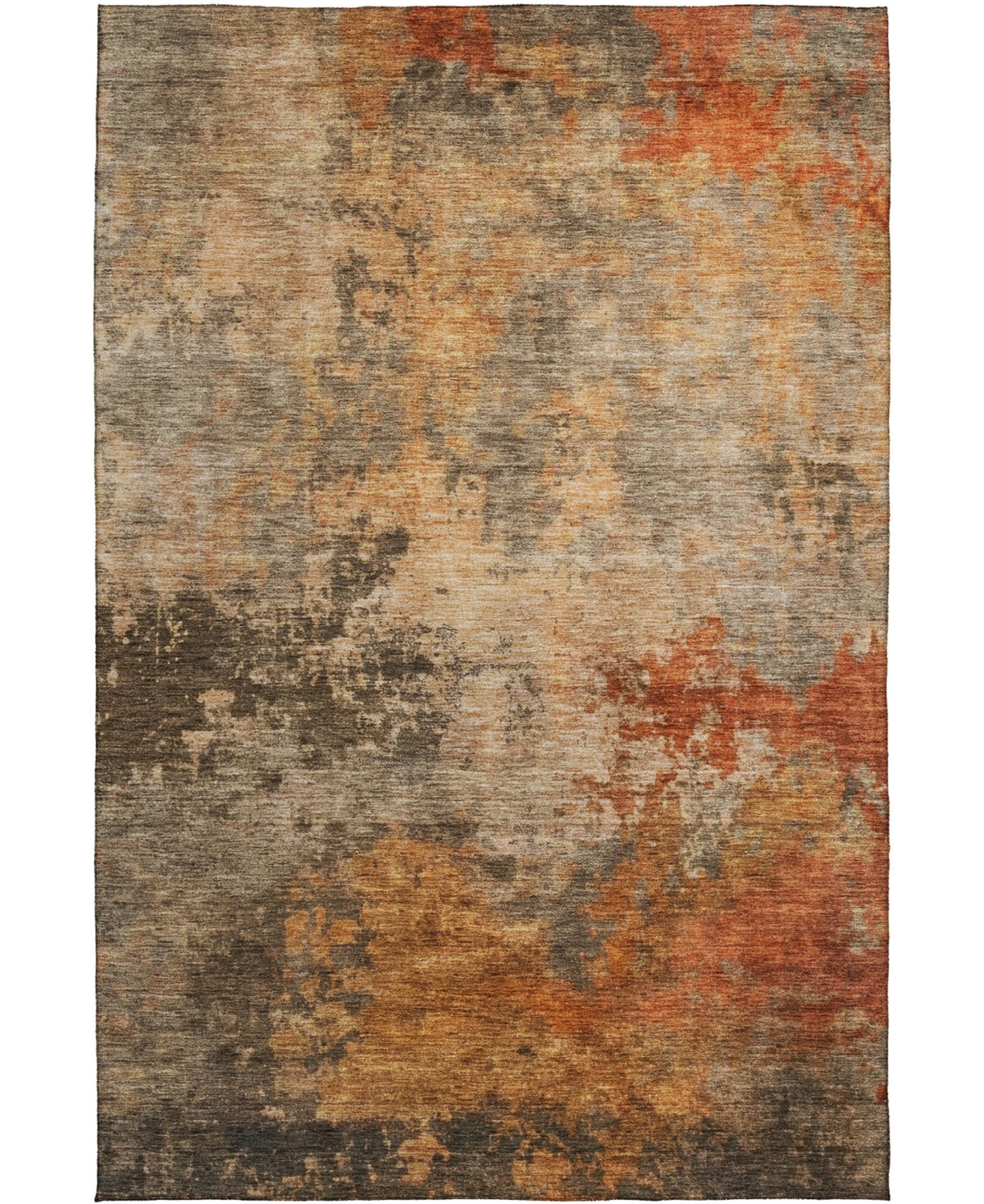 Click here for Dalyn Nouveau NV24 3x5 Area Rug - Khaki prices