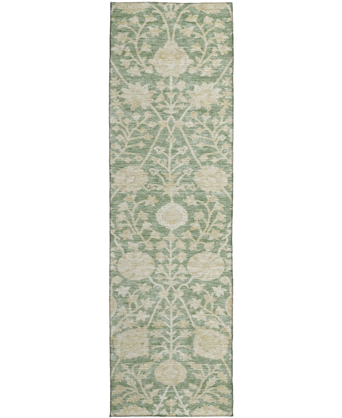 Click here for Dalyn Solace SL8 23x76 Runner Area Rug - Green prices