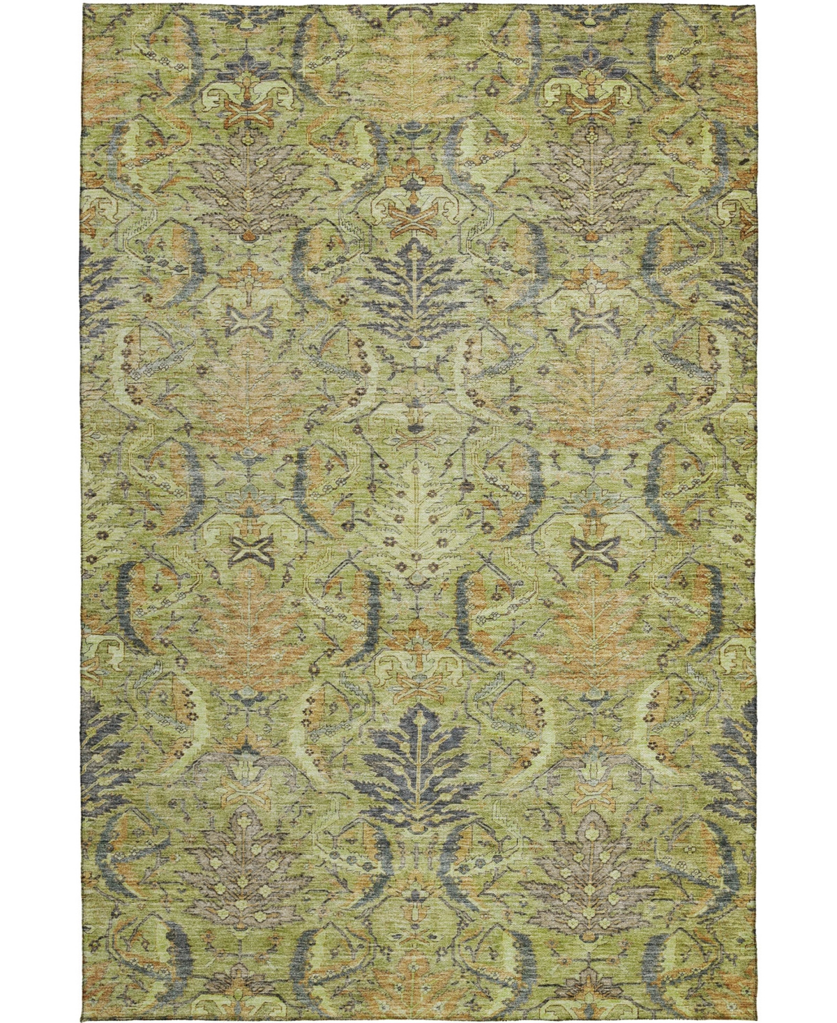 Click here for Dalyn Solace SL7 3x5 Area Rug - Moss prices