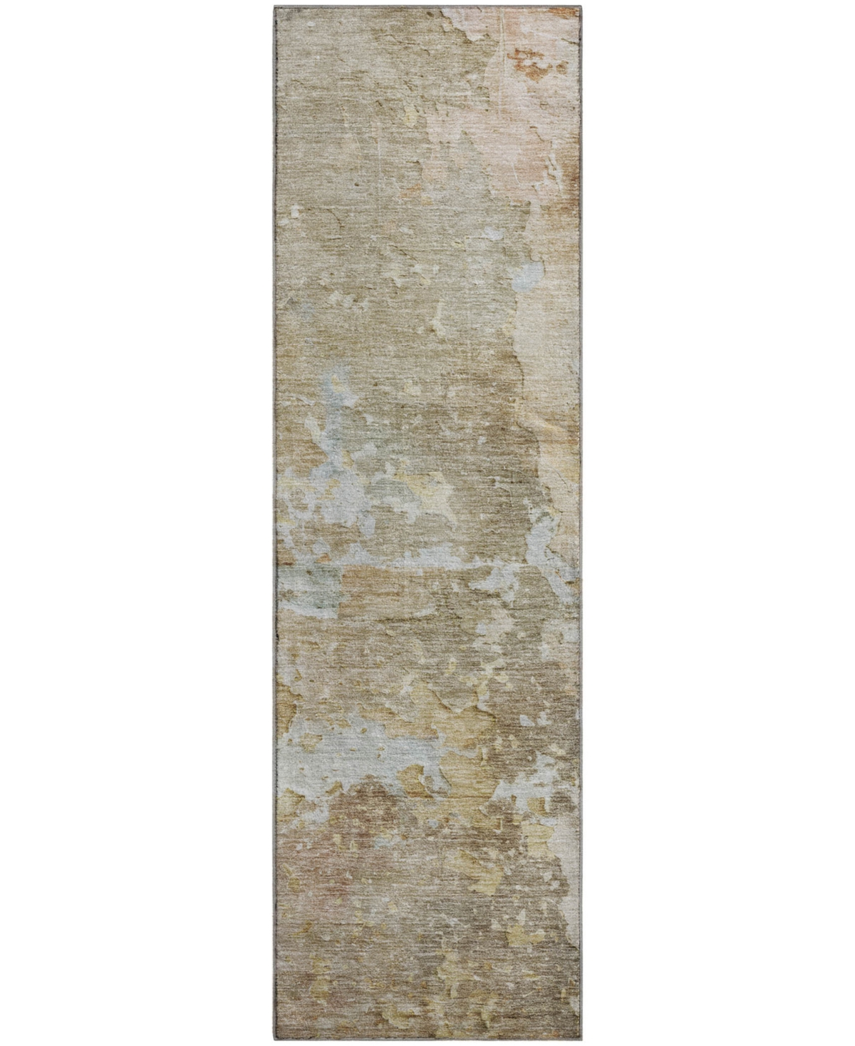 Click here for Dalyn Ravenna RN3 23x76 Runner Area Rug - Khaki prices